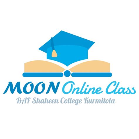 Moon Online Class 9 Bafsk Youtube