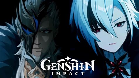 Massive Genshin Impact Leaks Give Fans First Look At Fontaine