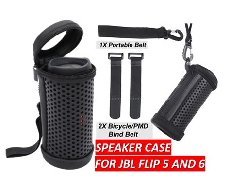 Jbl Flip And Jbl Flip Speaker Case Audio Soundbars Speakers Amplifiers On Carousell