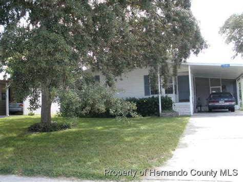 7540 First Circle Dr Brooksville Fl 34613 Redfin