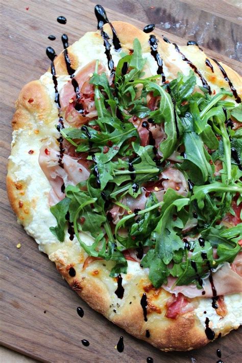 Roasted Garlic Spinach White Pizza Artofit