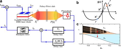 Figure 1 From Two Dimensional Spatiotemporal Complexity In Dual Delayed