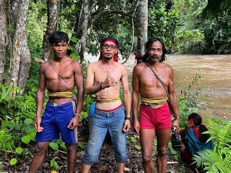 Mengenal 4 Suku Paling Primitif Di Indonesia Pada Era Modern Kamu Sudah Tahu