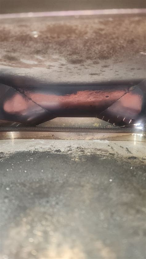 Is This Normal For The Inside R Ooni