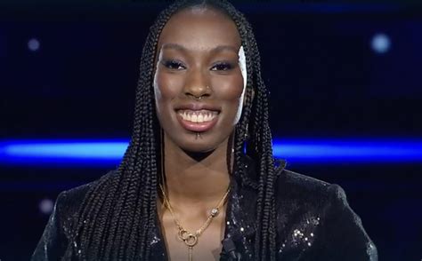 Sanremo Il Monologo Sulla Diversità Di Paola Egonu Spopola Sul Web
