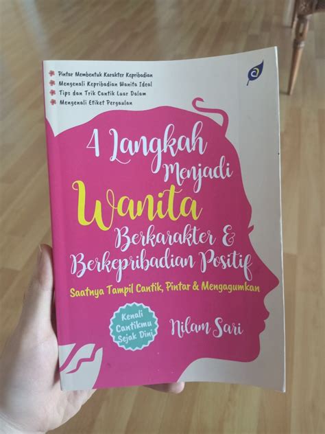 Buku Pengembangan Diri Buku Alat Tulis Buku Di Carousell