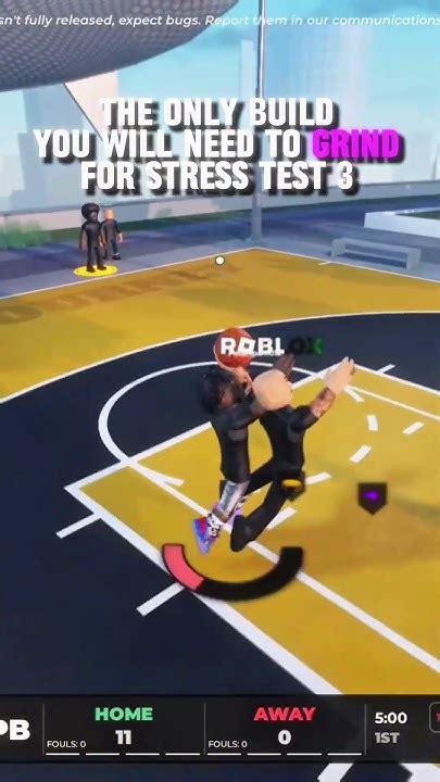 The Best Build In Practical Basketball Basketball Trending Roblox
