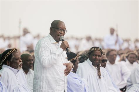 South Africas Governing Party Suspends Ex Leader Jacob Zuma The New