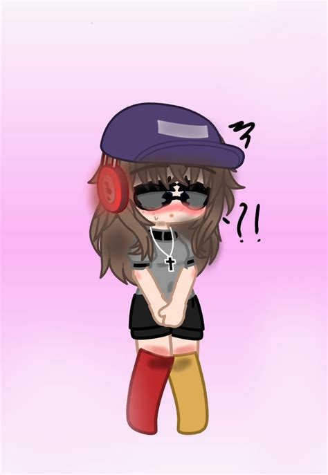 Meetmy Genderbend Self By Thepikachugaming12 On Deviantart