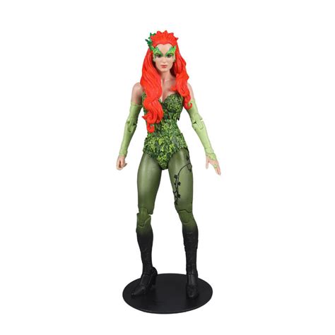 Dc Multiverse Posion Ivy Batman And Robin 7build A Figure Toys R Us