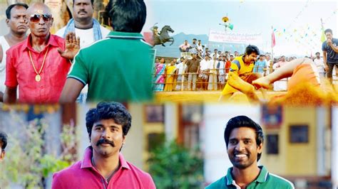 Sivakarthikeyan And Soori Interesting Scene Telugu Movie Scenes