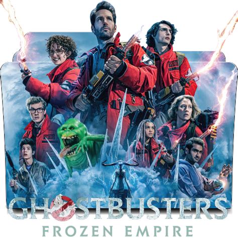 Ghostbusters Frozen Empire 20241 By Eghost1980 On Deviantart