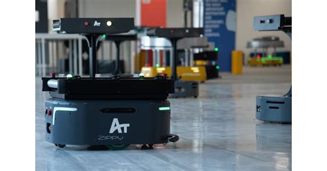Addverb Technologies Expands Us Presence With Robotics Research And Development Center In Addverb Technologies Expands Us Presence With Robotics Research And Development Center In