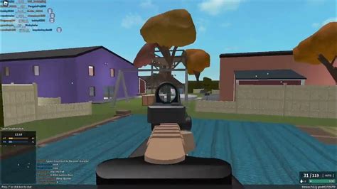 Phantom Forces Honey Badger Youtube