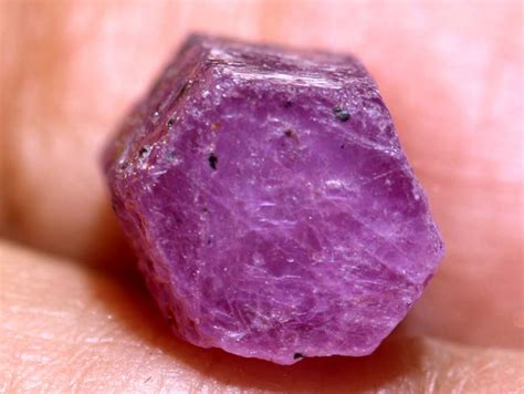 9 05 Cts Ruby Rough Africa Crystal Untreated Rg 3982