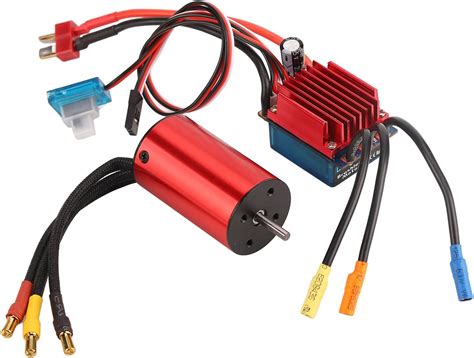 OUKENS 2845 Brushless Motor Set S2845 3700KV Brushless India Ubuy