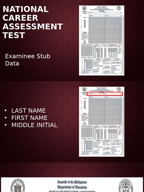 Ncea Data Pdf