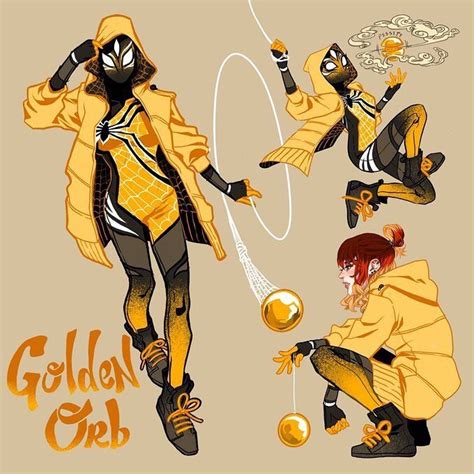 Sam Schechter on Instagram Theres still room for more spidersonas right Arte súper