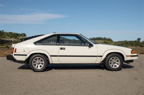 1982 Toyota Celica Gt 5 Speed For Sale On Bat Auctions Sold For