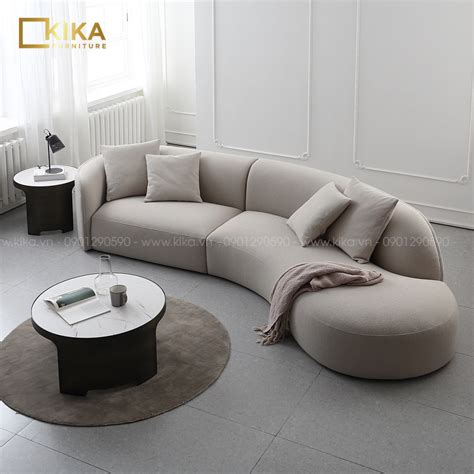 Mẫu Ghế Sofa Nỉ Cao Cấp Hiện Đại Bền Đẹp Giá Rẻ