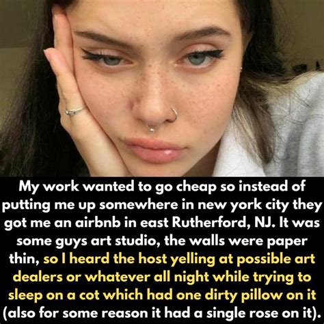 The Good The Bad And The Funny Guests And Hosts Share Questionable Airbnb Experiences Page 36