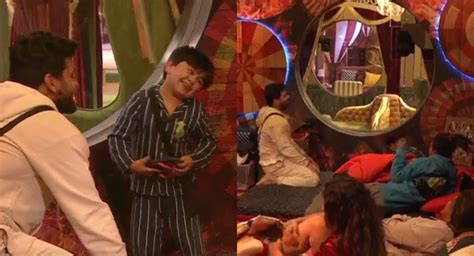 Bigg Boss 16 Cute Shibdu Moment Shiv Thakare And Abdu Rozik Have A