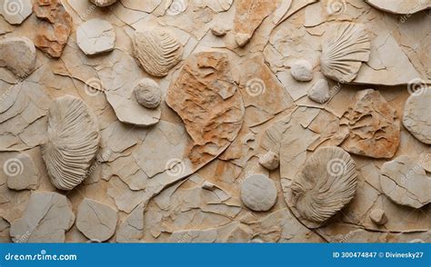 Timeless Strata Limestone Sedimentary Elegance AI Generate Royalty