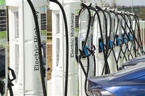 Gridserve Has Top Two Charging Locations According To EV Charging App