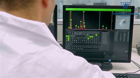 Sem Test A Unique System Of Analysis And Investigation Zands Ceramco