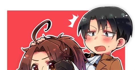 進撃の巨人 【壁外調査博2】アンケート〆 こなぽめのイラスト Pixiv