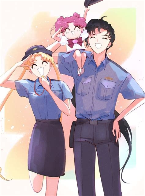Pin De Terry Middleton En Usagi X Seiya Arte Sailor Moon Seiya Kou
