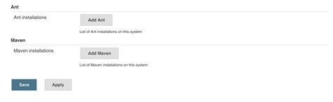Javascript Unable To See Node Option In Jenkins Global Configure
