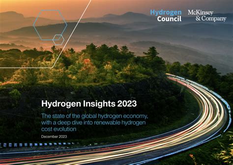 Hydrogen Council Hydrogen Project Pipeline Grows By 35 Since January