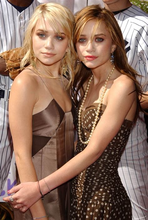 Evolución de las gemelas Olsen