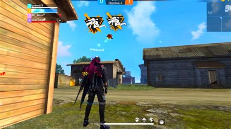 Free Fire Max Cs Rank Push Gameplay Garenafreefire Youtube
