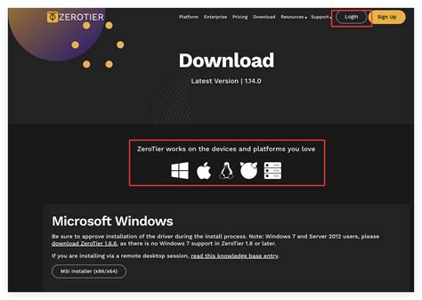 Zerotier组网教程（免费ssh内网穿透） Csdn博客