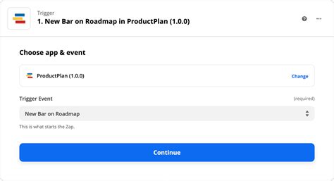 Connect Your Roadmap To Your Product Stack With Zapier Productplan