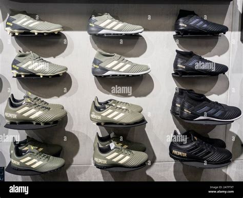 Adidas Predator History