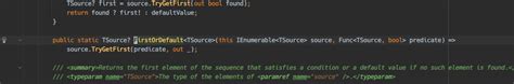 Rider Decompiler Vs Omnisharp Decompiler Rcsharp