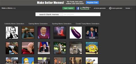 How To Create Text Memes With Meme Text Generator