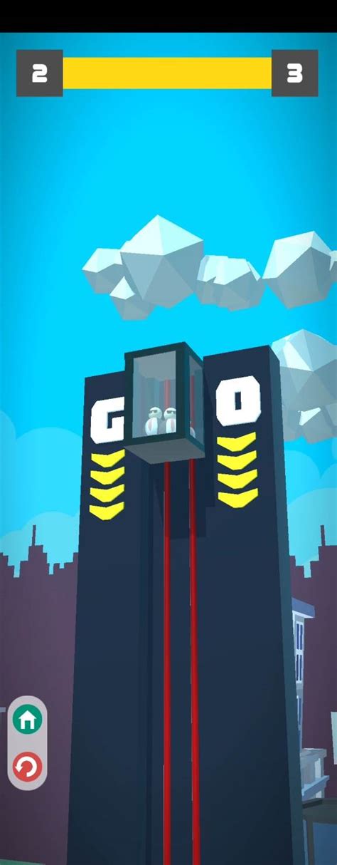 Twilight Elevator Drop By Mpreview Llc