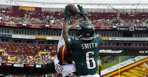Eagles Vs Commanders Week 10 Game Preview And Predictions Bleeding