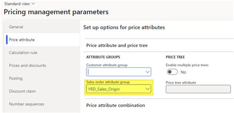 Pricing Management Introduction And Key Concepts D365tour
