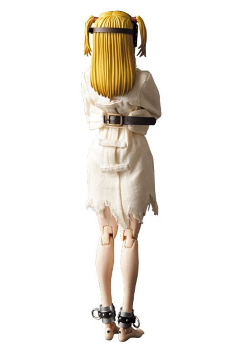 Real Action Hero 380 Misa Amane Straight Jacket Ver My Anime Shelf
