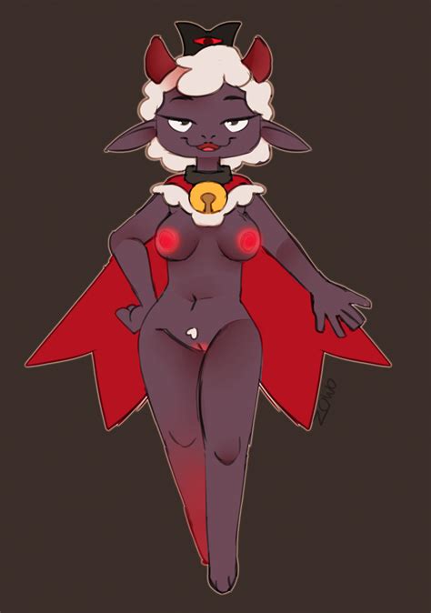 Rule 34 Anthro Bell Bell Collar Big Breasts Bovid Breasts Caprine