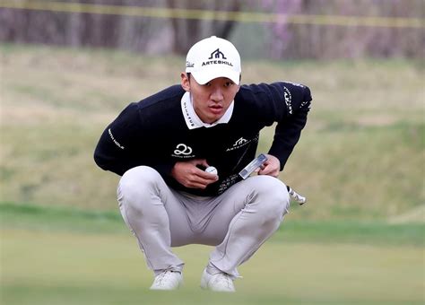 윤상필 Kpga 시즌 개막전 Db손보 오픈서 생애 첫 우승