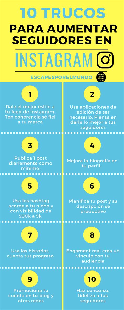 10 Trucos Infalibles Para Aumentar Seguidores En Instagram 2020