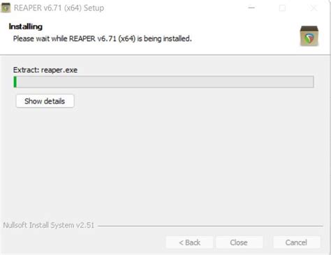 How To Install Reaper Software On Windows GeeksforGeeks
