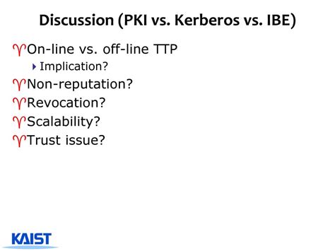 IS511 Introduction To Information Security Lecture 3 Public Key