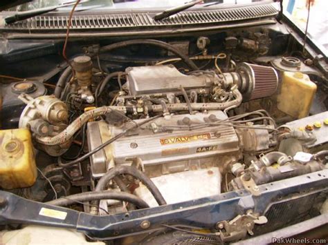 The difference between 4afe and 4efe - Mechanical/Electrical ...